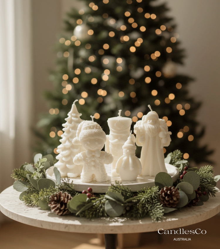 CandlesCo Australia - Handmade Sculptural Decor Candles