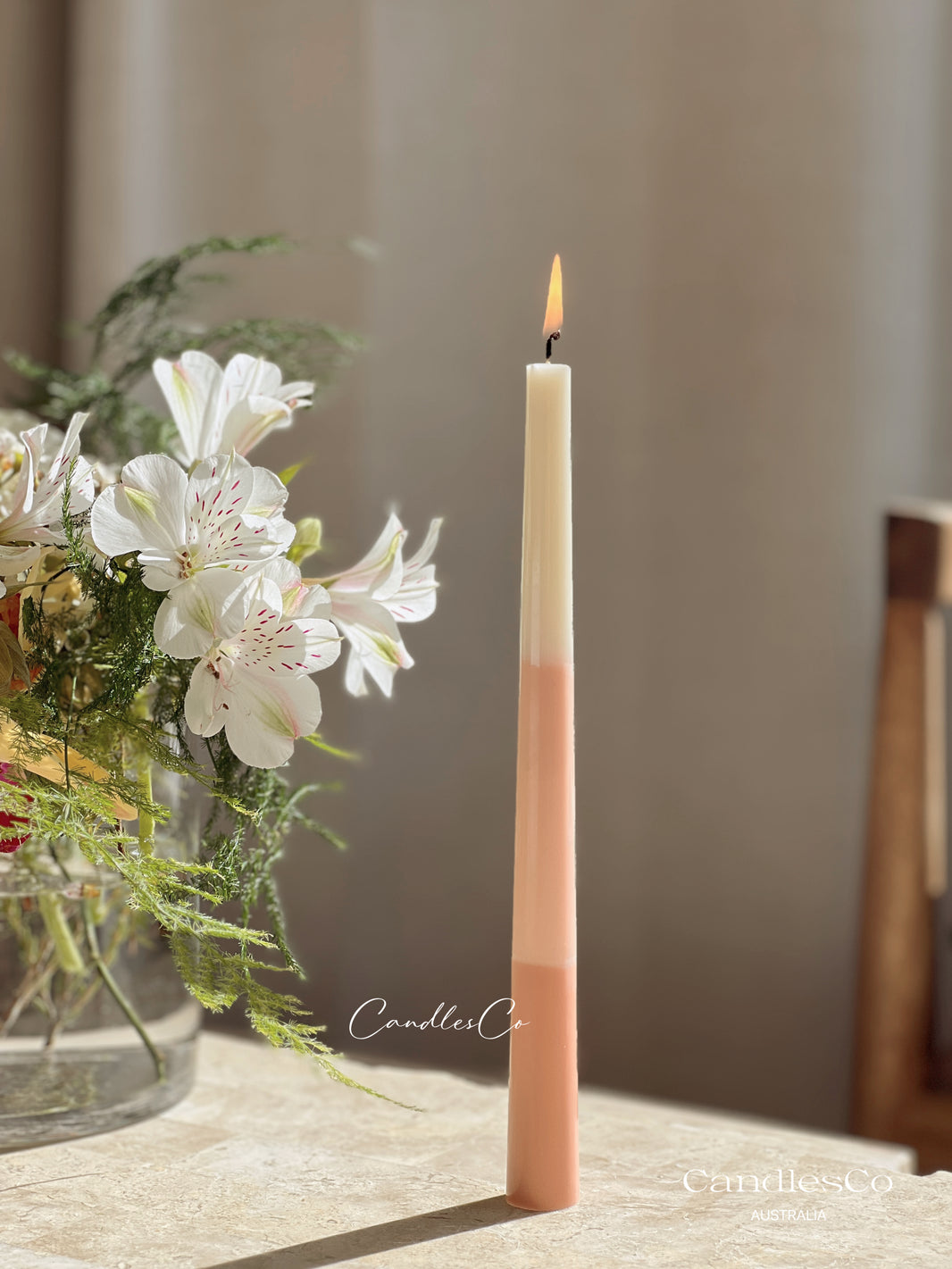 Tapered Candles – CandlesCo Australia