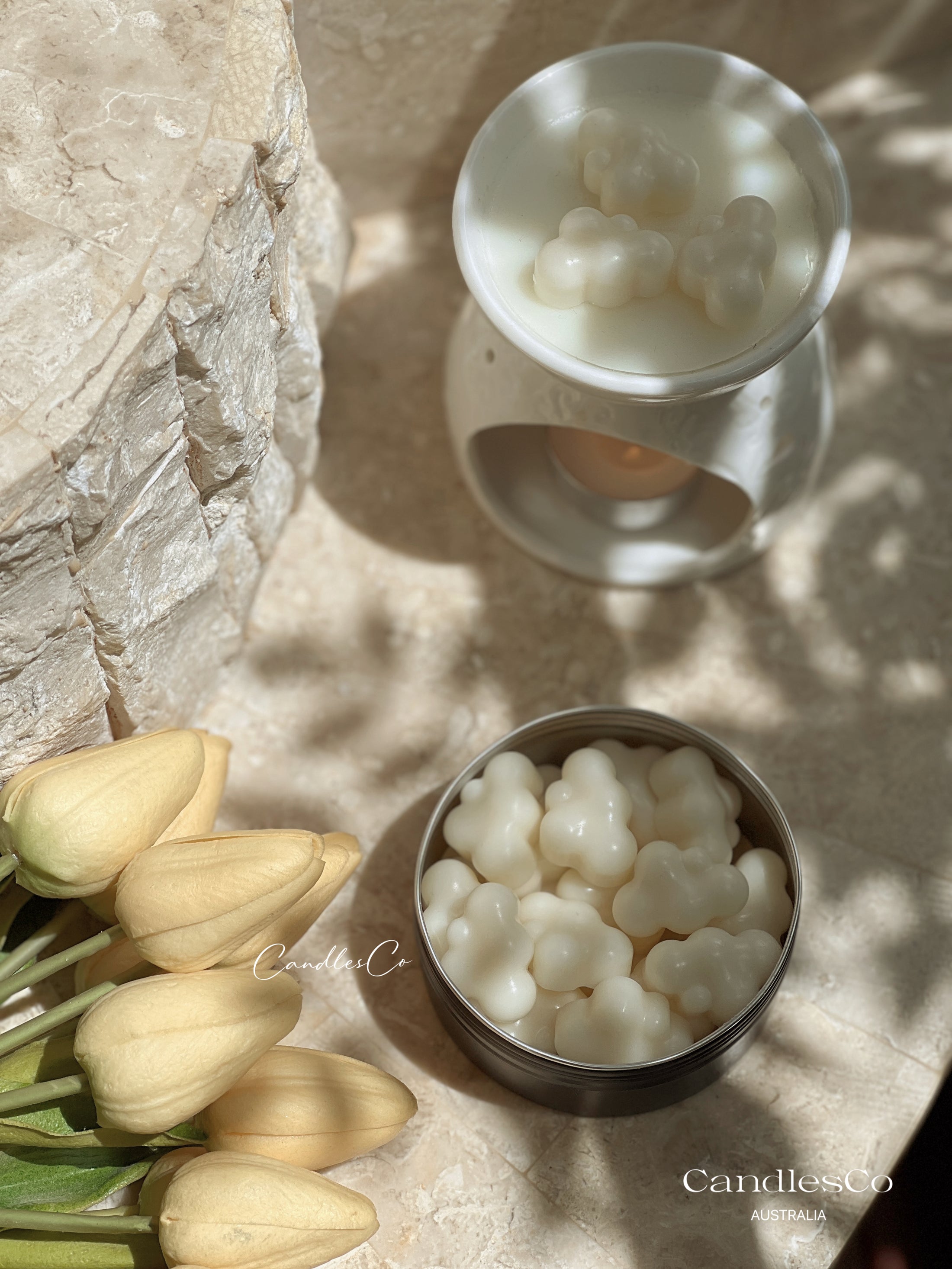 Cloud Wax Melt – CandlesCo Australia